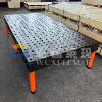 China D28 Series Modular Welding Table and Fixture System for sale