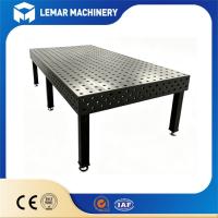China Precision D28 3D Flexible Modular Welding Fixture Work Table for sale