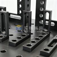 China Precision D28 3D Flexible Modular Welding Fixture Work Table for sale