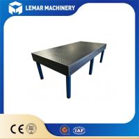 China D16 Flexible Welding Table with 16mm Bore Fixture System for sale
