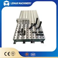 China Flexible Welding Table D28 For Reliable Workshop Assembly Tasks for sale