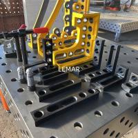 China Flexible Welding Table D28 For Reliable Workshop Assembly Tasks for sale