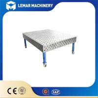 China D28 Modular Welding Table with High Flatness for Precision Work for sale