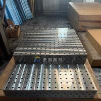 China D28 Modular Welding Table with High Flatness for Precision Work for sale