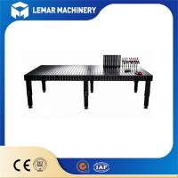 China D16 Modular 3D Welding Table with Precision  Surface for sale