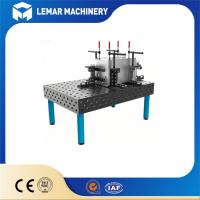 China D28 Modular Welding Table with Interchangeable Fixturing Accessories for sale