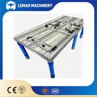 China D16 Flexible Welding Table for Precision Metal Fabrication Work for sale