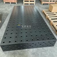 China Heavy Duty D28 3D Modular Welding Table for Metalwork for sale