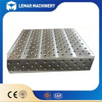 China Industrial D28 Modular Welding Table for Complex Component Welding Work for sale