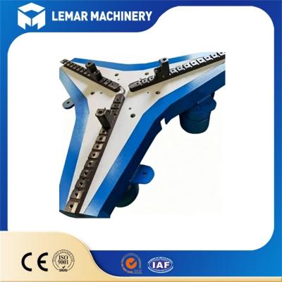 China Custom 3 Jaw 4 Jaw Self‑Centering Welding Chuck For Welding Positioner for sale
