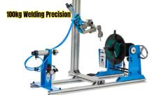 100kg Welding Positioner Precise Pipe Seams