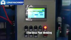 circumferential welding machine for cylinder body