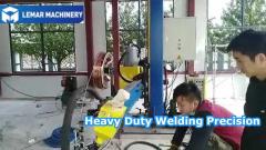 Heavy Duty Welding Table 28mm Holes