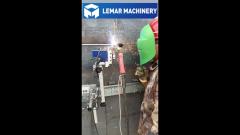 orbital welding machine