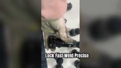 D28/D16 locking pin demonstration video