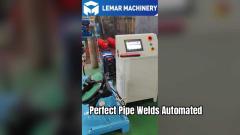 Pipe Circular Welding machine