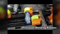 lead screw type welding rotator