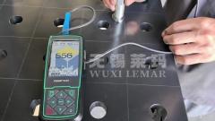 High-quality 3D welding table demonstration video