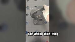 Heavy Duty Shipping Lifting Bracket Working Show