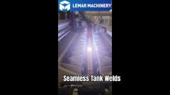 ZF-2000 Straight seam welding machine