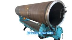 Motor drive turning rotators
