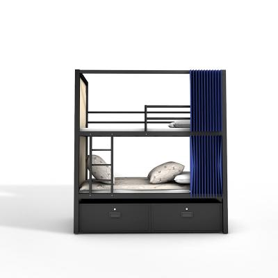 China Hotel Steel Bunk Beds for sale