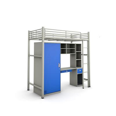 China School Apartment Steel Bunk Beds for sale