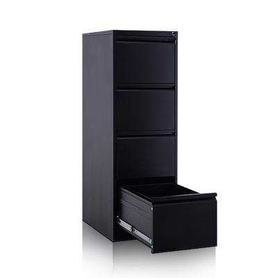 China Study Room KD Structure Smooth Coating Metal Filing Cabinet for sale