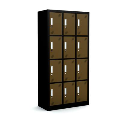 China Colorful Multi Door Storage Locker for sale