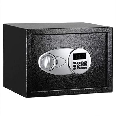 China Small Gun Storage Electronic Security Safe Lock Box For Home for sale