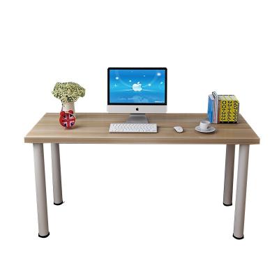China Metal Legs Steel Executive Desk Student Writing Computer Desk For Small Space for sale