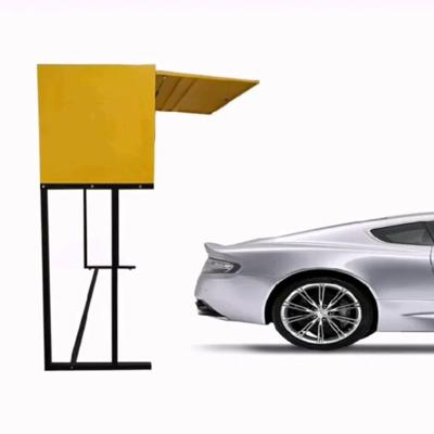China Modern Metal Garage Storage cabinets Furniture Over Car Parking Cabinet for sale