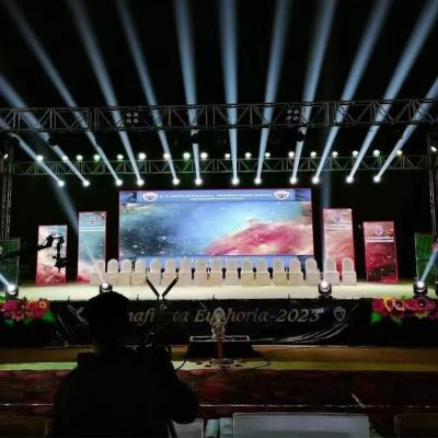 Chine Location d'écran LED sur scène La solution parfaite pour les besoins de production d'événements à vendre