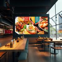 China P1.53 P2 Indoor LED Display Panel 1920x1080 Resolution 150W Power Consumption for Video Walls for sale