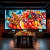 China 150W Indoor Fixed LED Display P4 with 1920Hz Refresh Rate and 1500nits Brightness for Professional Video Walls for sale