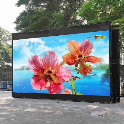 Cina Display LED impermeabile 27777 Dot/m2 per chiesa con lunga durata CE FCC certificato in vendita