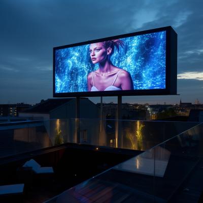 China Crystal Clear 4K LED Video Wall Rental Spectacular Visuals With 3840x2160 Resolution for sale