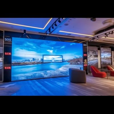 Cina 2.5mm Pixel Pitch Indoor LED Display con 800cd Brightness Alta risoluzione 16,7M Color Gamut in vendita