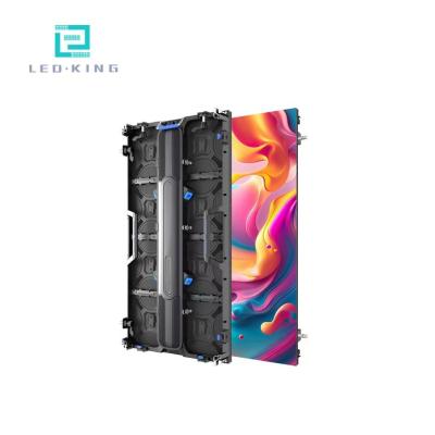 Cina Lightweight Rental LED Screens with 2.976mm Pixels and HUB75 Module Port in vendita