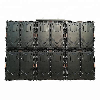 Cina 5mm Pixel Pitch  Full color LED Rental Screens with Weather Resistance for Outdoor usage in vendita
