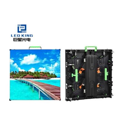 China 7680Hz Refresh Rate LED Display Screen Rental For Outdoor Use for sale