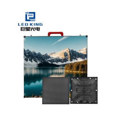 China High Brightness Led Advertising Screen Panel P2.9 Rental Indoor Outdoor LED Digital Signage Billboard Display for sale