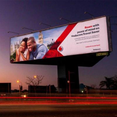 China Outdoor LED Display Screen with P4 Pixel Pitch 1920Hz-3840Hz Refresh Rate and 256*128/256*256 dot Resolution for High-Quality Video Wall for sale