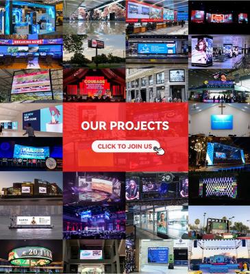 China Outdoor LED Display Screen with P4 Pixel Pitch 1920Hz-3840Hz Refresh Rate and 256*128/256*256 dot Resolution for High-Quality Video Wall for sale
