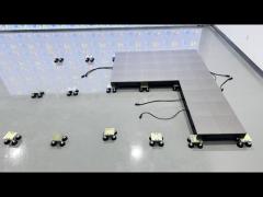 Floor interactive Screen