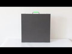 Advertising Rental LED Screens VGA Signal P3 Outdoor LED Display