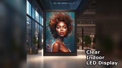 Indoor LED Display 4mm P4 Screen