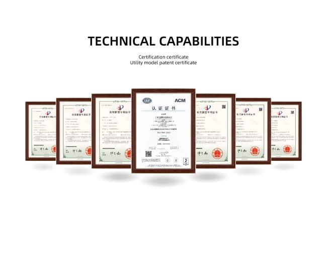 Bottle in various applications