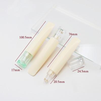 Quality Plastic Cosmetic Hose Sunscreen Cream Eye Cream Hose Package for sale