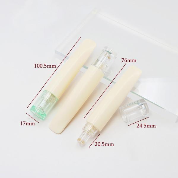 Quality Plastic Cosmetic Hose Sunscreen Cream Eye Cream Hose Package for sale